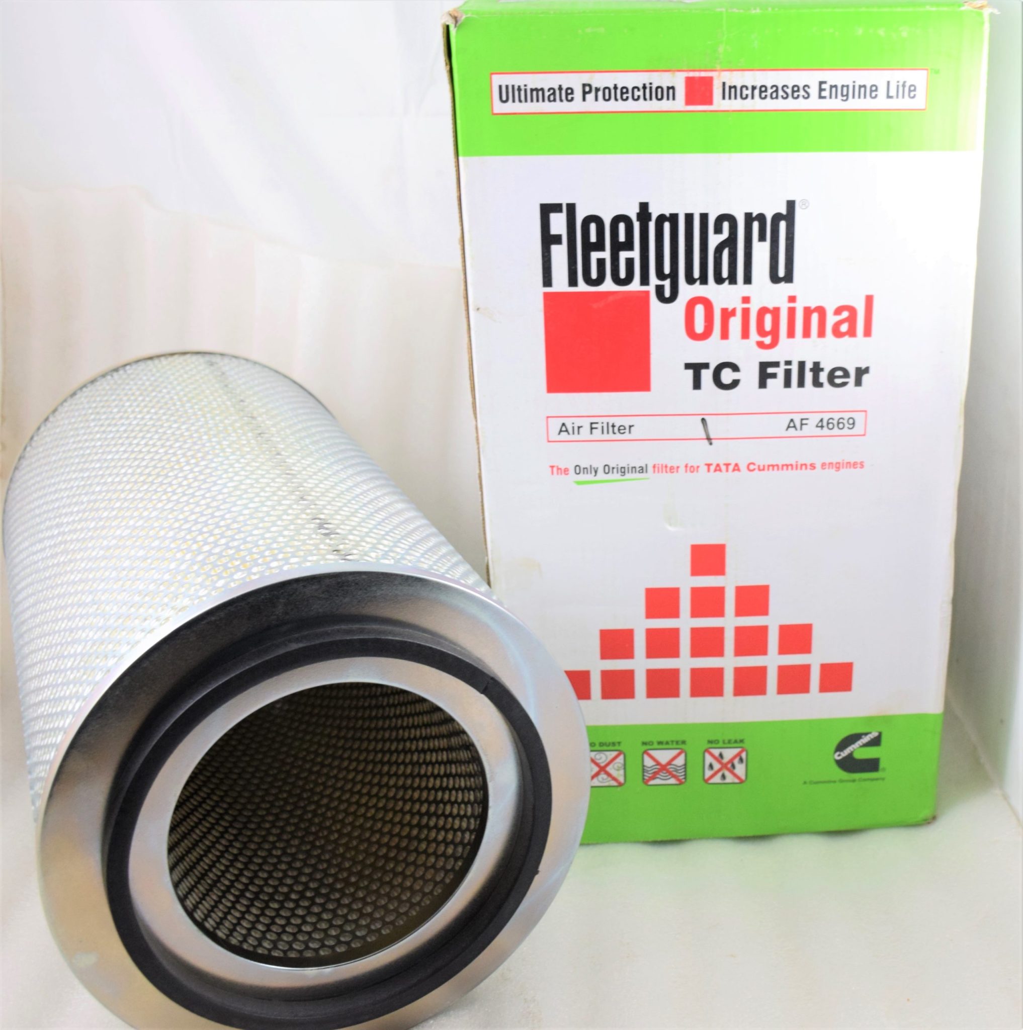 Fleetguard LF16305 Lube Filter (F7A05000) - Vikings Automobile