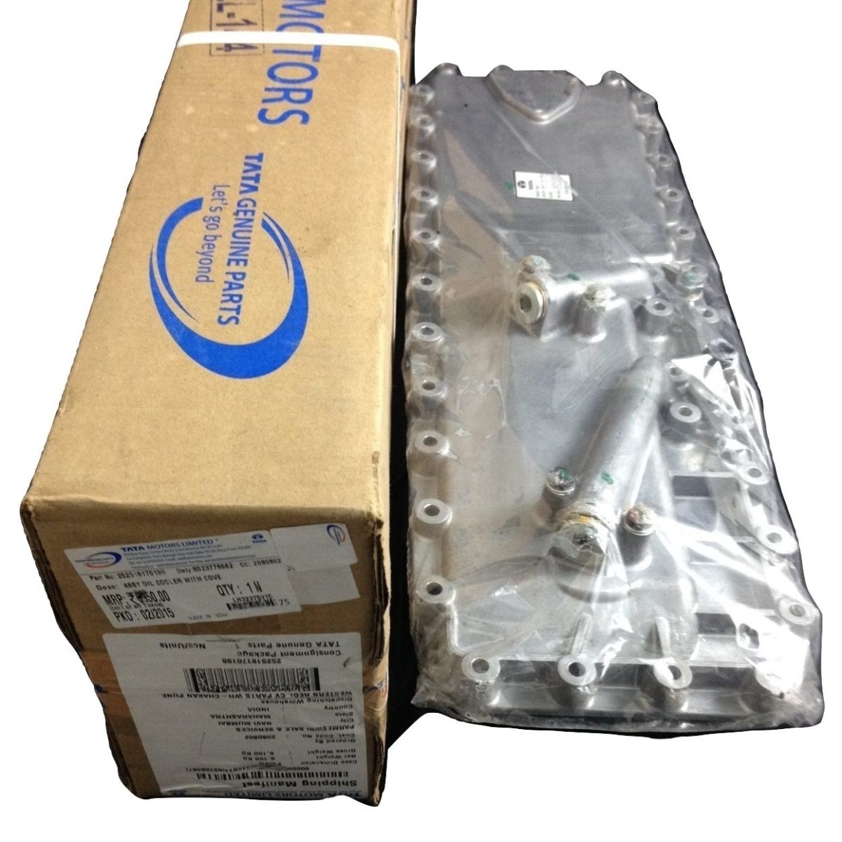 Cummins 5367848 Gasket Integrated Wiring - Vikings Automobile