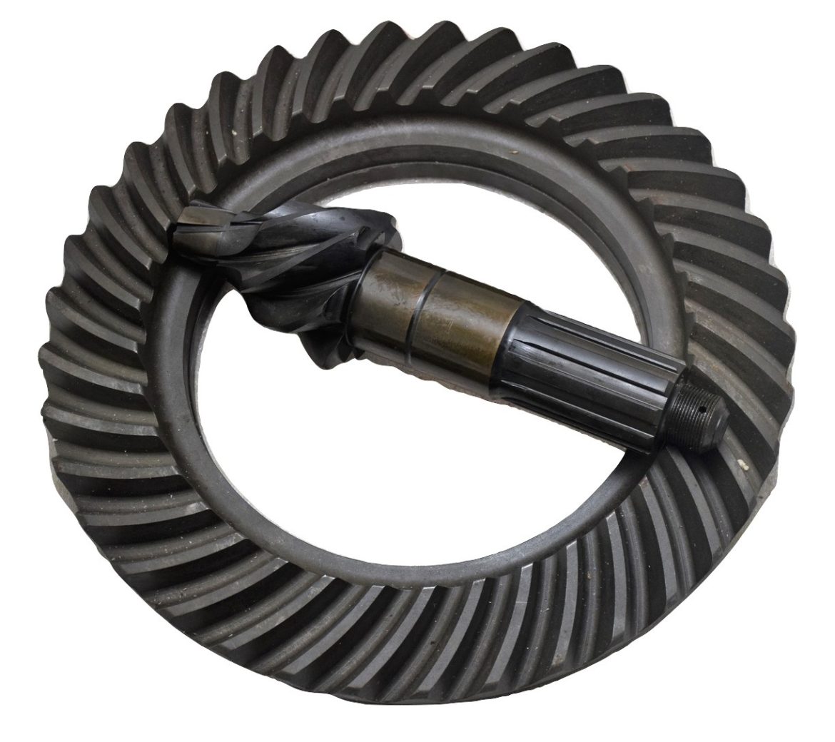 Eicher Demm RD15200M 37 x 6 Crown Pinion Assy Ashok Leyland 1613 ...