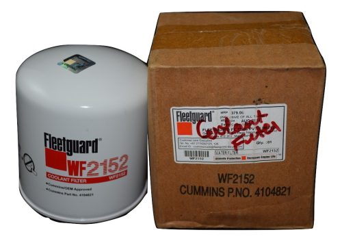 Fleetgaurd Coolant Filter WF2152 Leyland 1618/2518 - Vikings Automobile