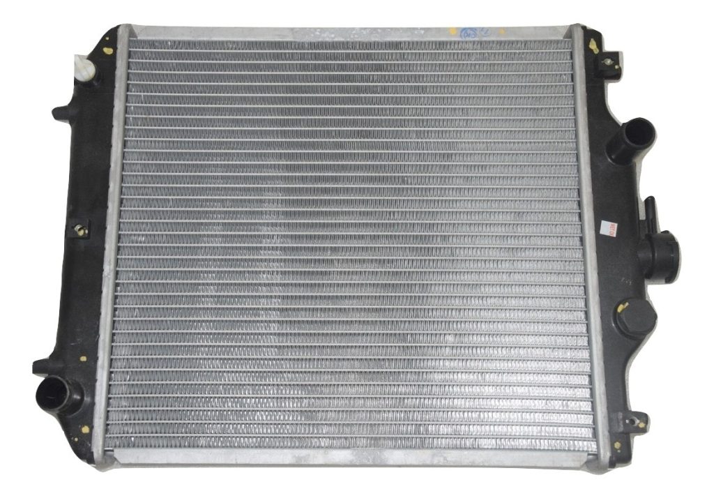 Banco 8220202010ALU Tata Ace /HT /Magic Radiator assy - Vikings Automobile