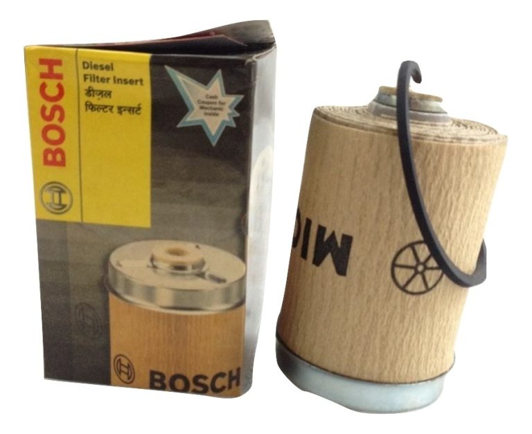 Bosch 1/2 Ltr Coil Type Diesel Filter 9451037407 - Vikings Automobile