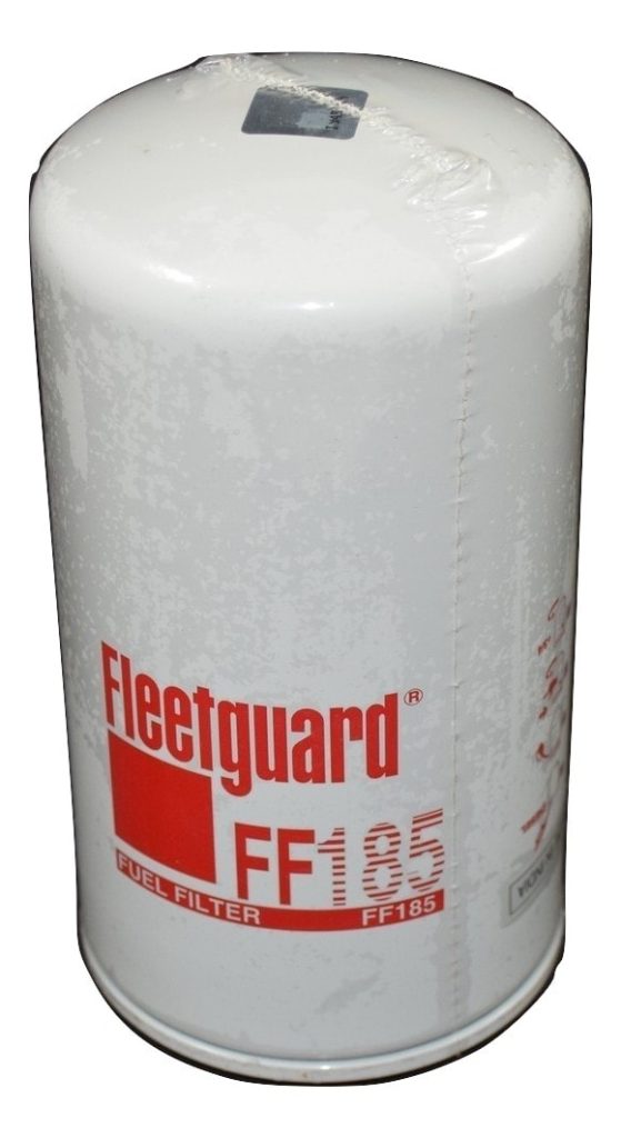 Fleetgaurd Fuel Filter FF185 JCB/ Poclain - Vikings Automobile