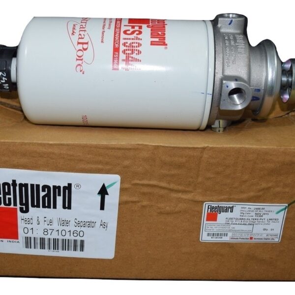 Leyparts B4461901 S/A Of Fuel Filter - Vikings Automobile