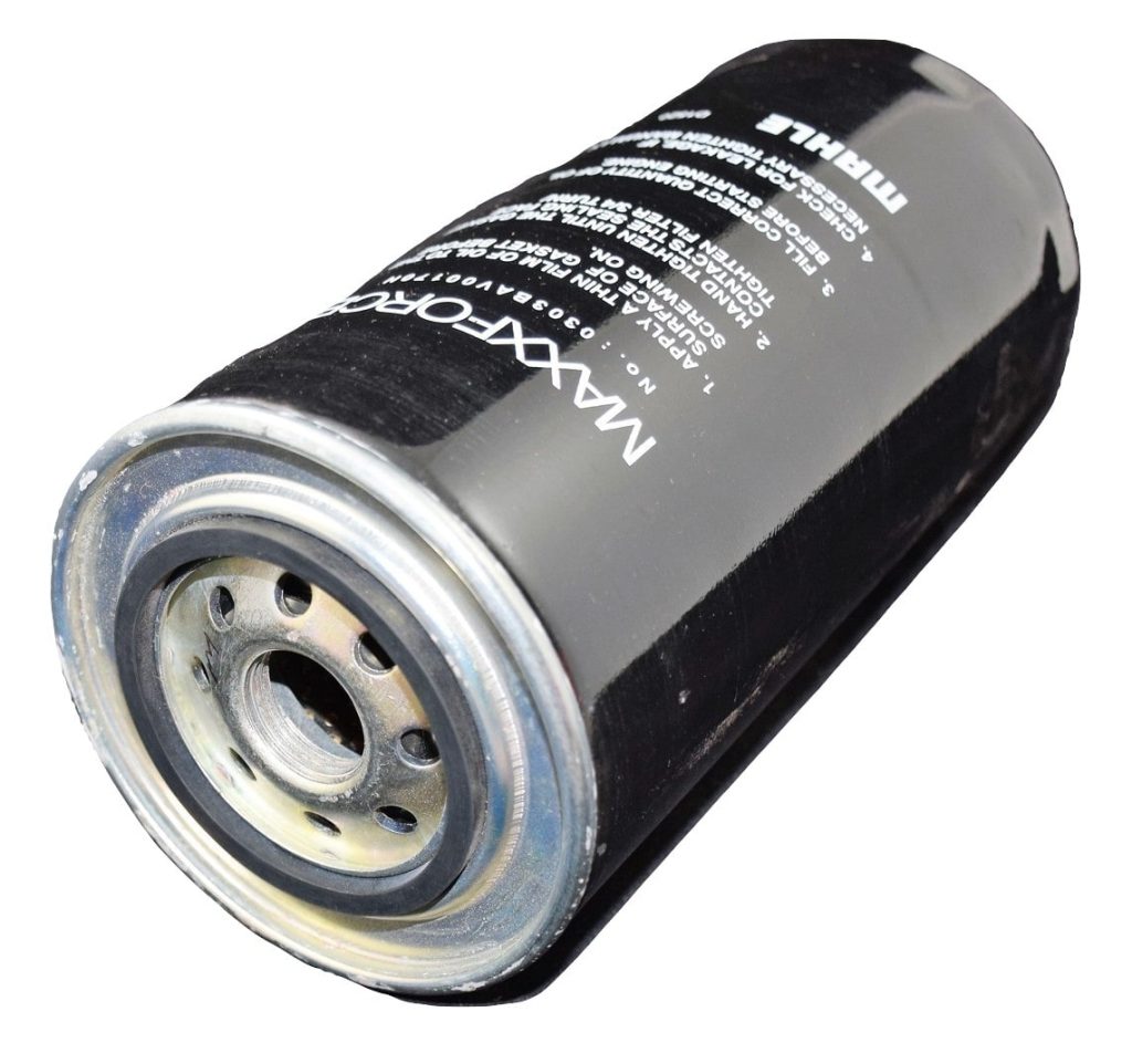 Mahindra Truck & Bus 0303BAV00170N Oil Filter - Vikings Automobile