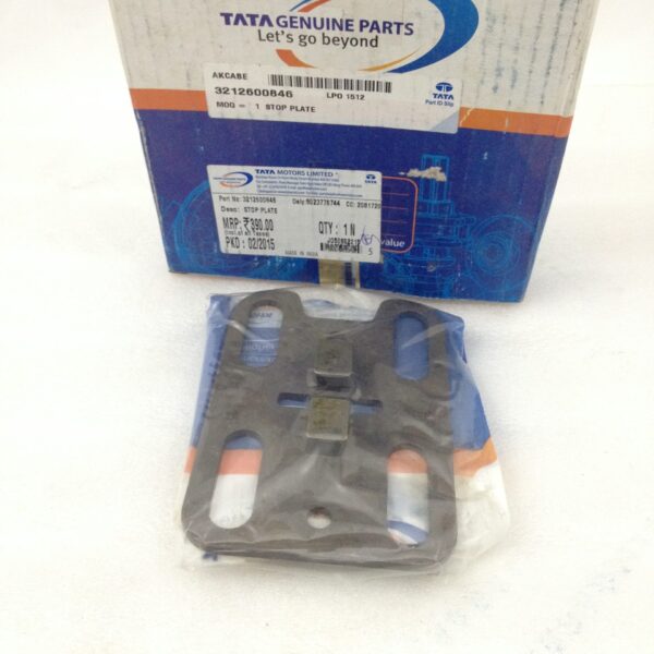 Tata Genuine Assembly. 4/2 Pneumatic Valve 271526710122 GB1150,3118 ...