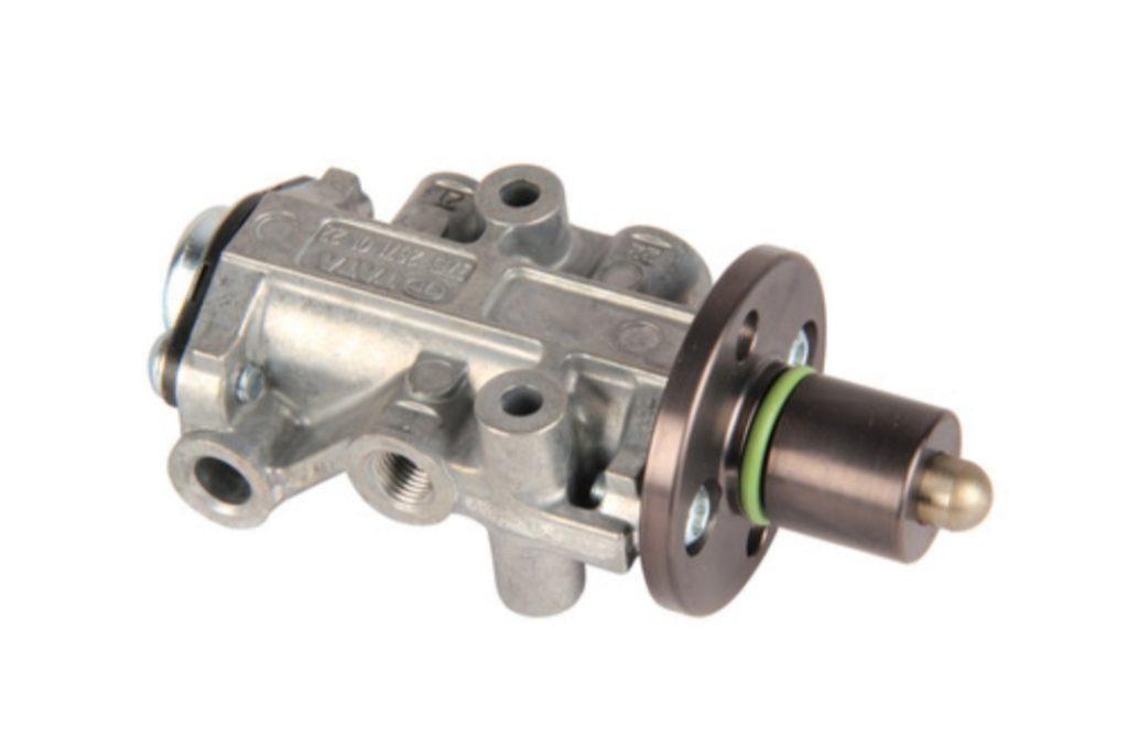 Tata Genuine Assembly. 4/2 Pneumatic Valve 271526710122 GB1150,3118 ...