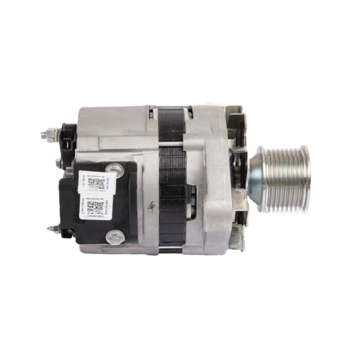 Lucas-TVS 26021597 Alternator Motor Assembly 24V (Dynamo) - Vikings ...