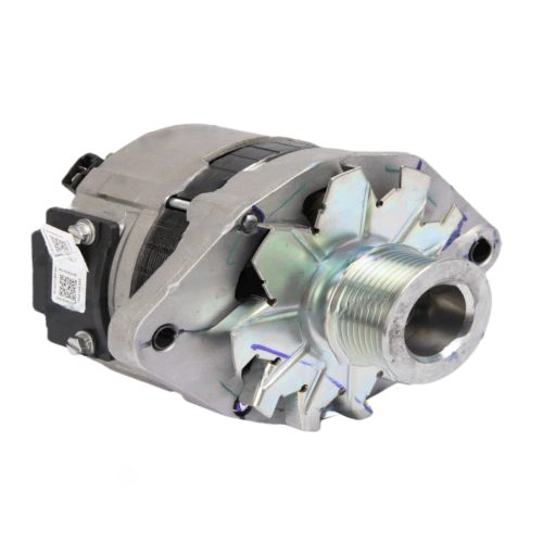 Lucas-TVS 26021597 Alternator Motor Assembly 24V (Dynamo) - Vikings ...