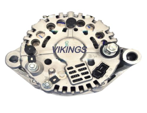 Lucas-TVS 26021427 Alternator Motor Assembly 24V-55Amps (Dynamo ...