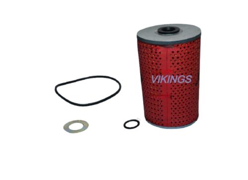Leyparts X4001000 Oil Filter H Series E2 - Vikings Automobile