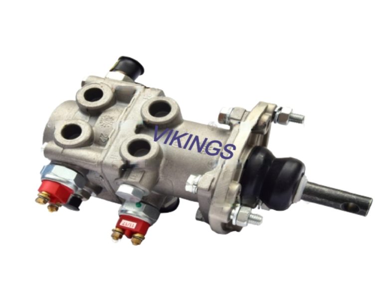 Wabco M601000 Dual Brake Valve - Vikings Automobile