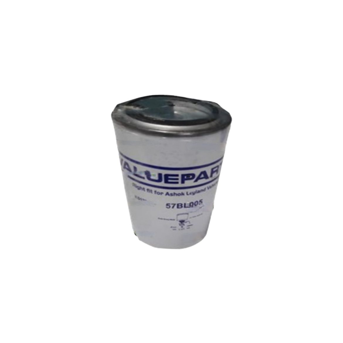 Velueparts 57BL005 Main Fuel Filter (PHJ00004) - Vikings Automobile