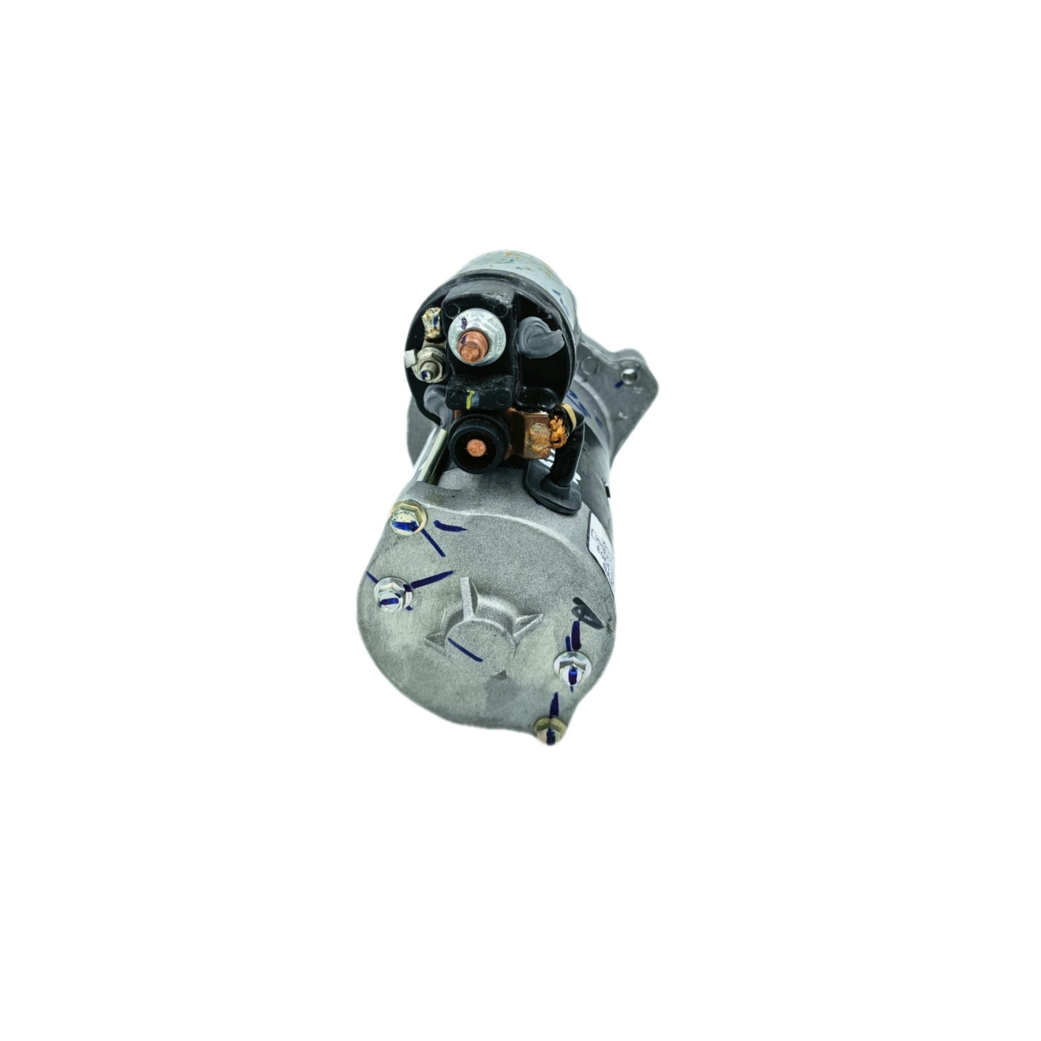 Lucas-TVS 26024096A Starter Self Motor Assembly 12v (Tata) - Vikings ...