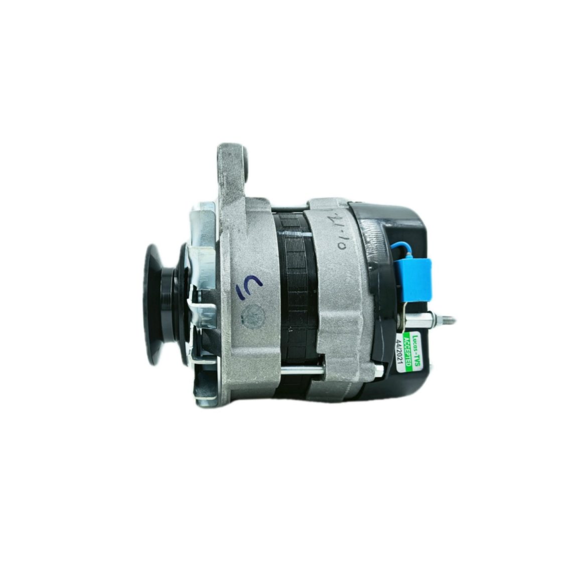 Lucas-TVS 26021304 Alternator Assembly 12V (Tata) [Dynamo] - Vikings ...