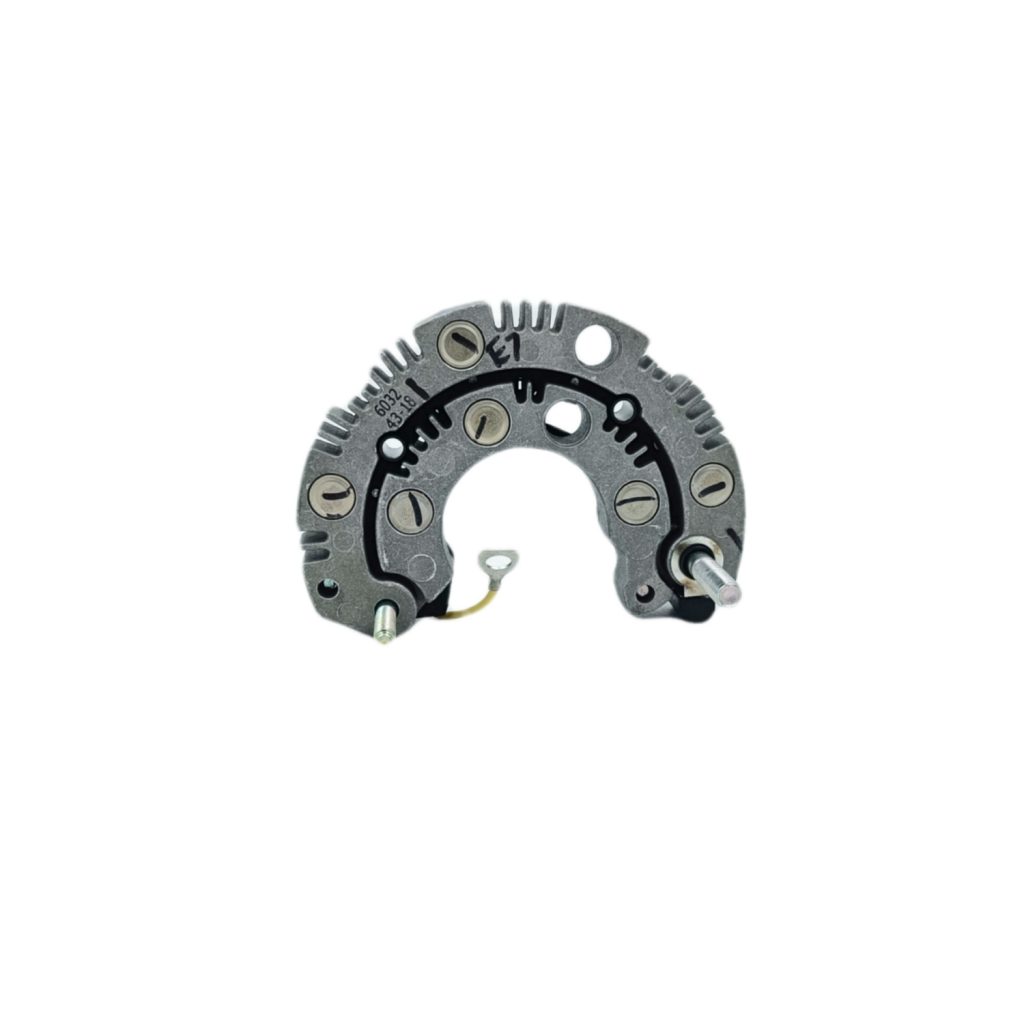 Lucas-TVS 26216032 Alternator Rectifier Assembly (Dynamo) - Vikings ...