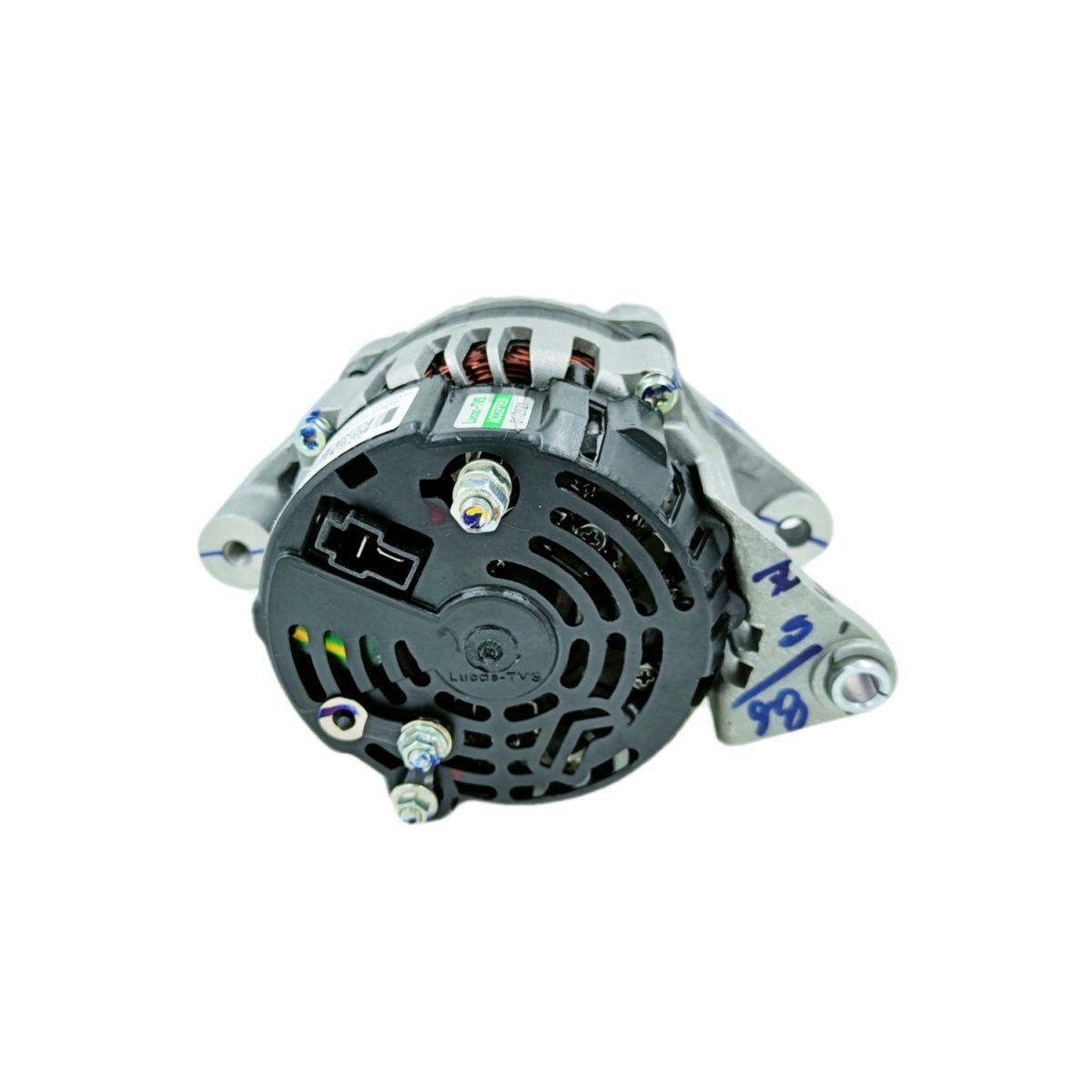 Lucas-TVS 26021769 Alternator Motor Assembly 12V (Tata) [Dynamo ...