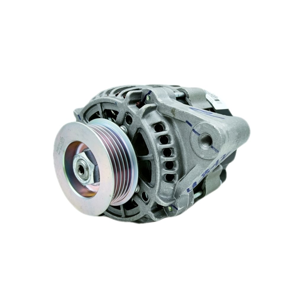 Lucas-TVS 26021769 Alternator Motor Assembly 12V (Tata) [Dynamo ...