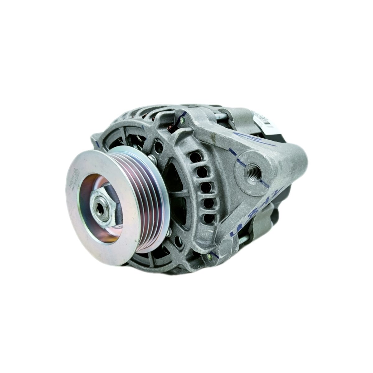 Lucas-TVS 26021769 Alternator Motor Assembly 12V (Tata) [Dynamo ...