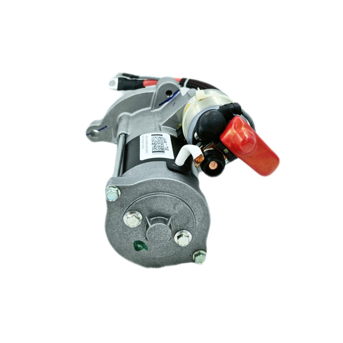 Lucas-TVS 26024360A Starter Self Motor Assembly 12V (Tata) - Vikings ...