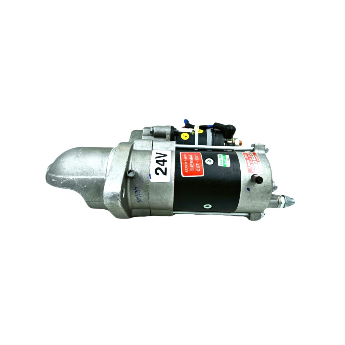 Lucas-TVS 26024298A Starter Self Motor Assembly 24V (Tata) - Vikings ...