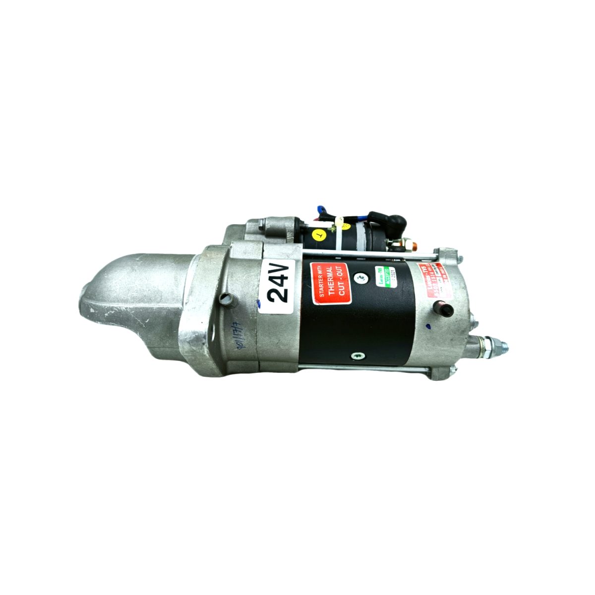 Lucas-TVS 26024298A Starter Self Motor Assembly 24V (Tata) - Vikings ...