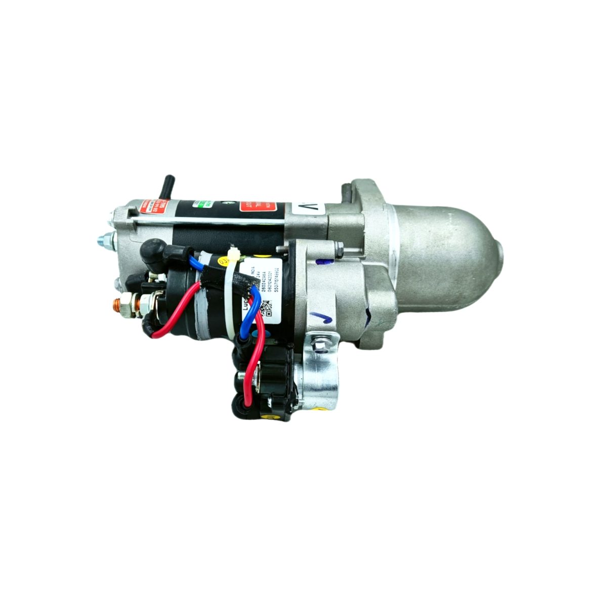 Tata Genuine Parts 550515109902 Starter Motor Assembly - Vikings Automobile