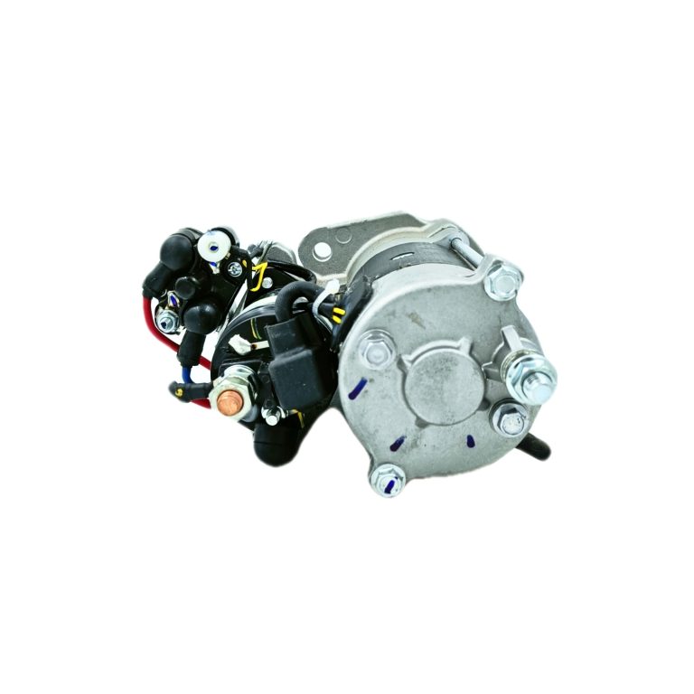 Lucas-TVS 26024298A Starter Self Motor Assembly 24V (Tata) - Vikings ...