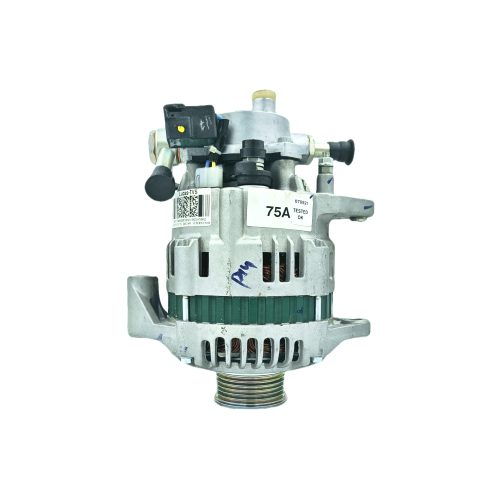Lucas-TVS 26021409 Alternator Assembly 12v (Tata) [Dynamo] - Vikings ...