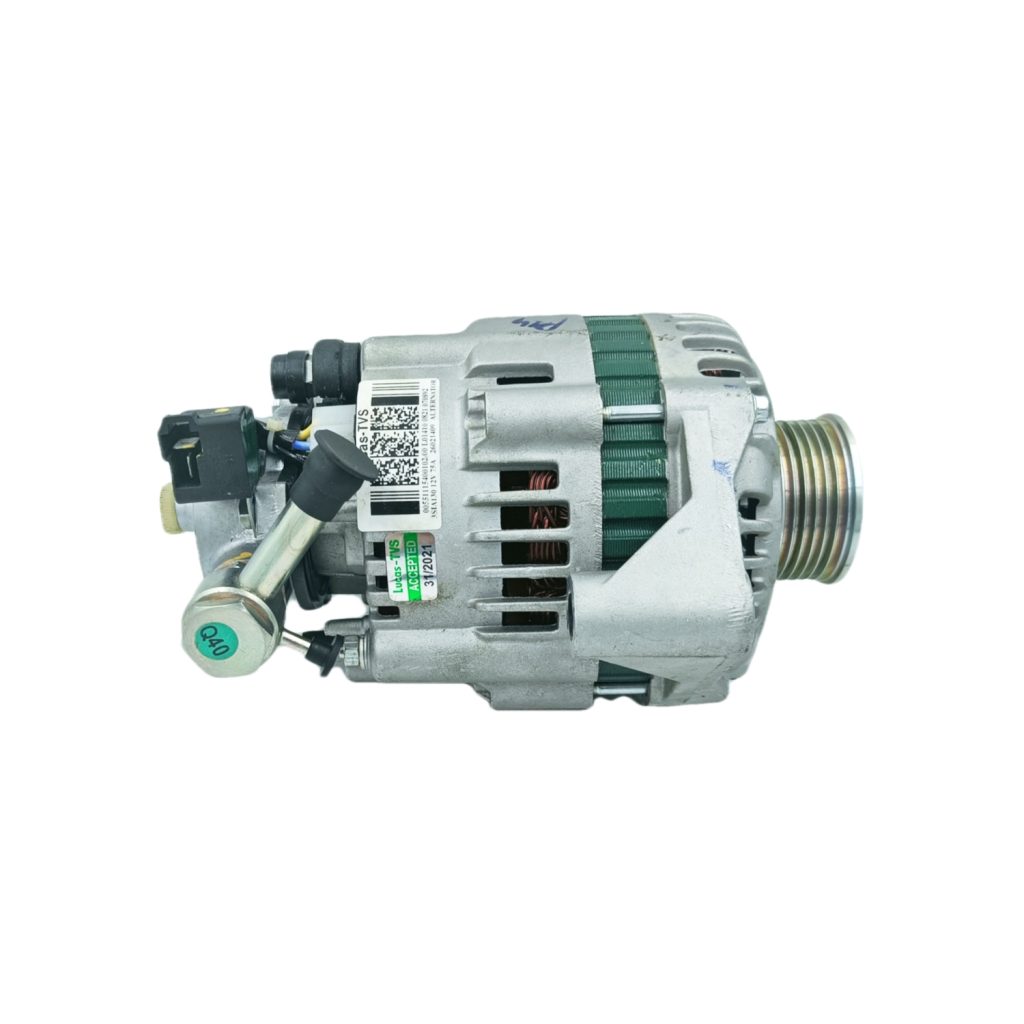 Lucas-TVS 26021409 Alternator Dynamo Assembly 12v Tata Xenon Yoddha ...