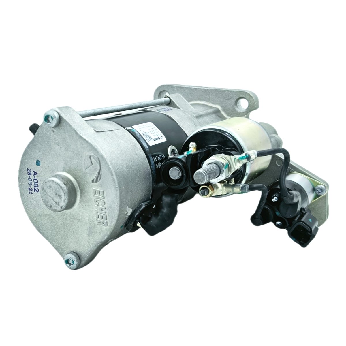 Eicher 2223184562 Starter Motor Assembly - Vikings Automobile