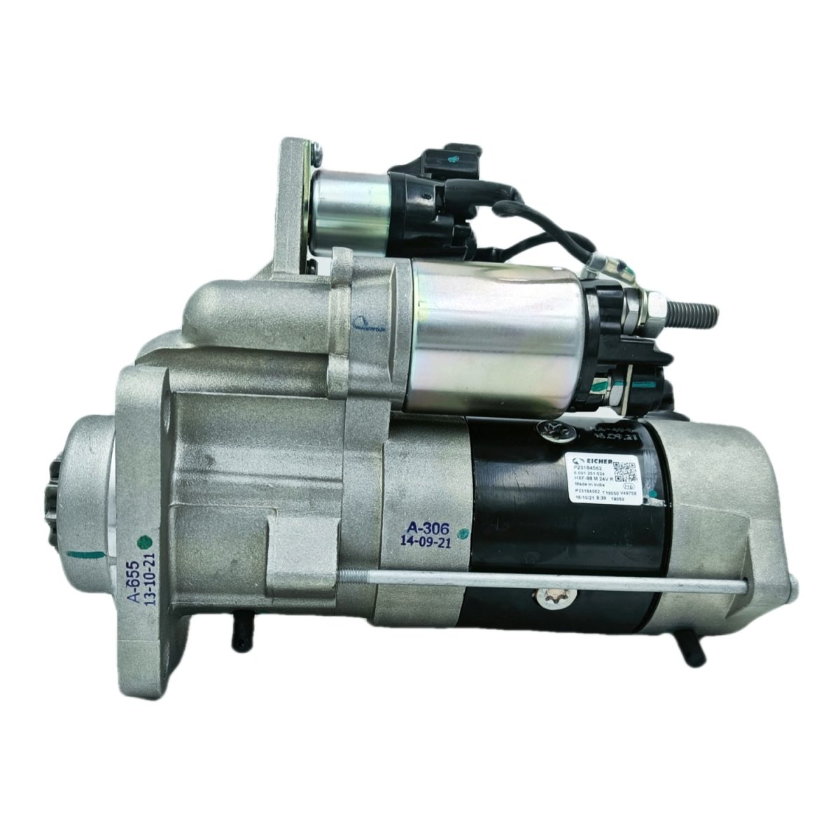 Eicher 2223184562 Starter Motor Assembly - Vikings Automobile