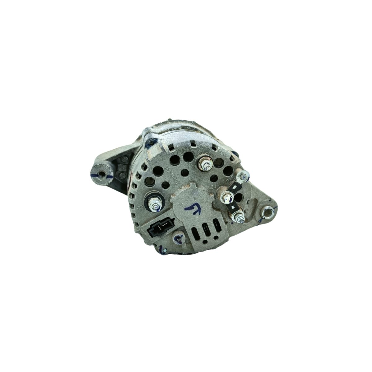 Lucas-TVS 26021352 Alternator Assembly 12v (Tata) [Dynamo] - Vikings ...