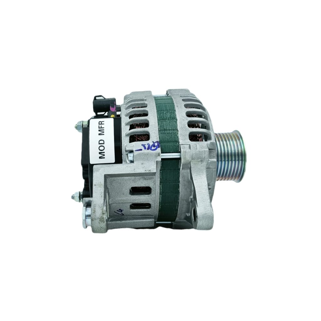 Lucas-TVS 26021530 Alternator Dynamo 24v Tata 2518 3118 Hyva Signa Bs4 ...