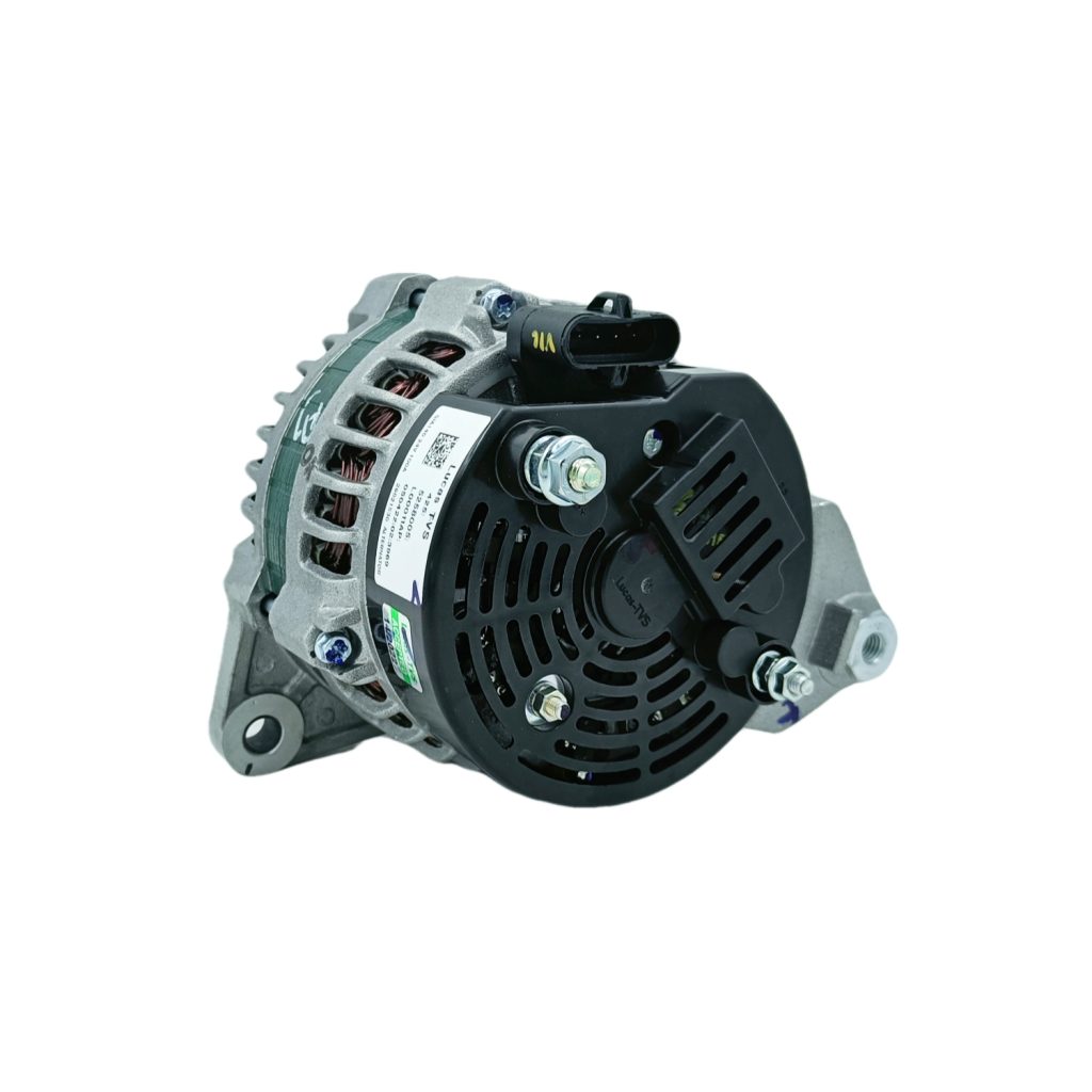 Lucas-TVS 26021530 Alternator Dynamo 24v Tata 2518 3118 Hyva Signa Bs4 ...