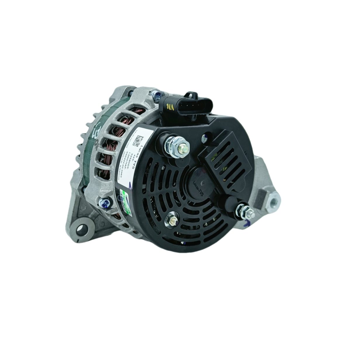 Lucas-TVS 26021530 Alternator Dynamo 24v Tata 2518 3118 Hyva Signa Bs4 ...