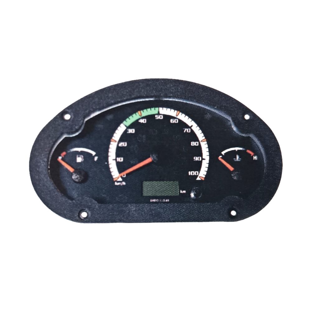 Pricol 70169 Instrument Cluster 0.65 Ratio (Meter Set) - Vikings Automobile
