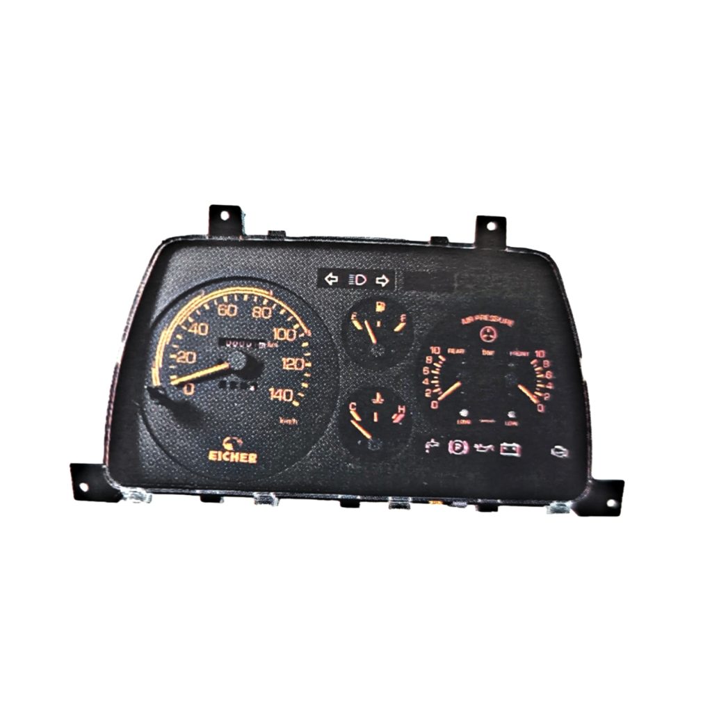 Pricol 70186 Instrument Cluster (Meter Set) - Vikings Automobile