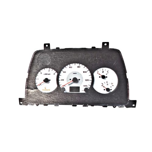 Pricol 10430 Instrument Cluster LCV 12V HB (Meter Set) - Vikings Automobile