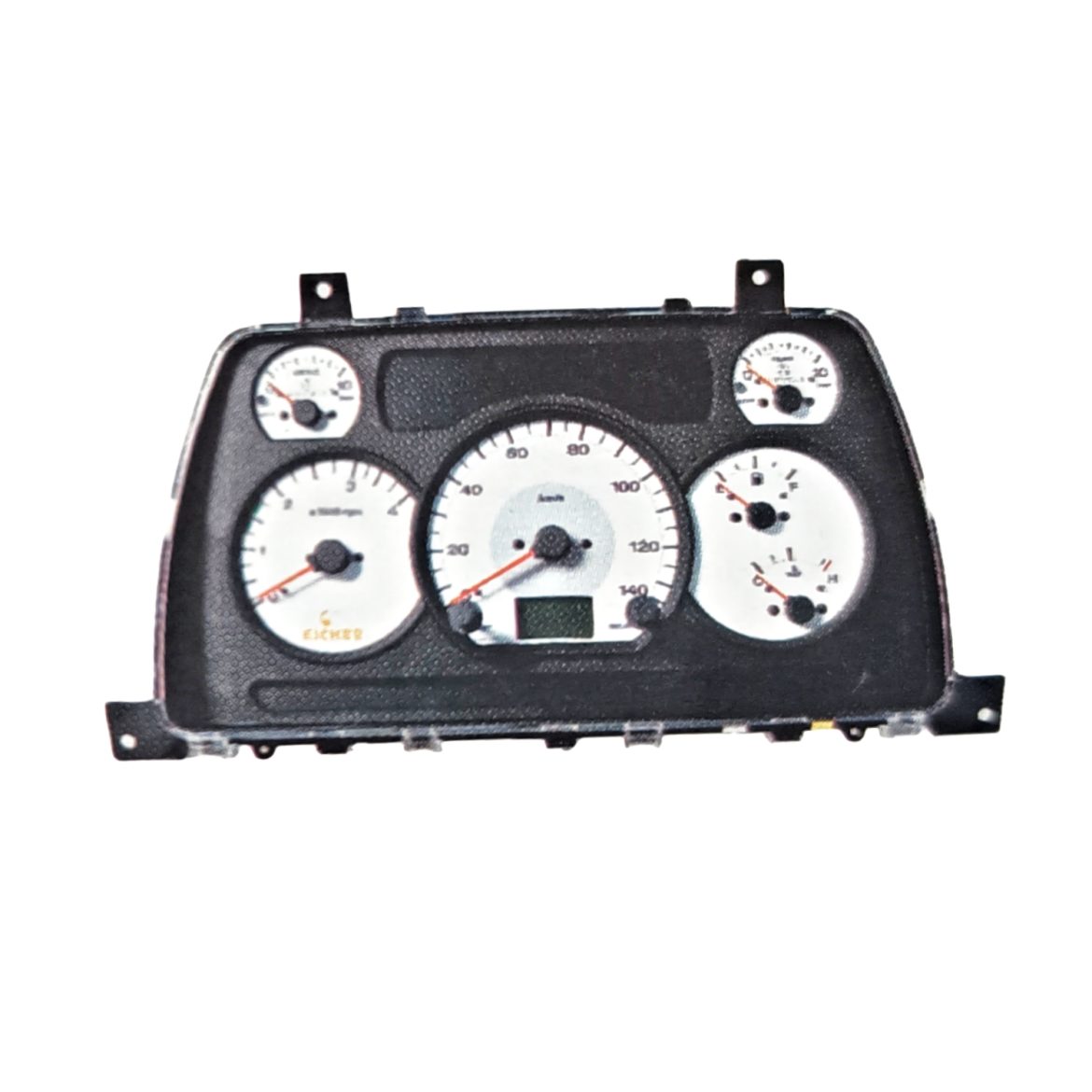 Eicher ID207709 Instrument Cluster (Meter, Combination With Digital ...