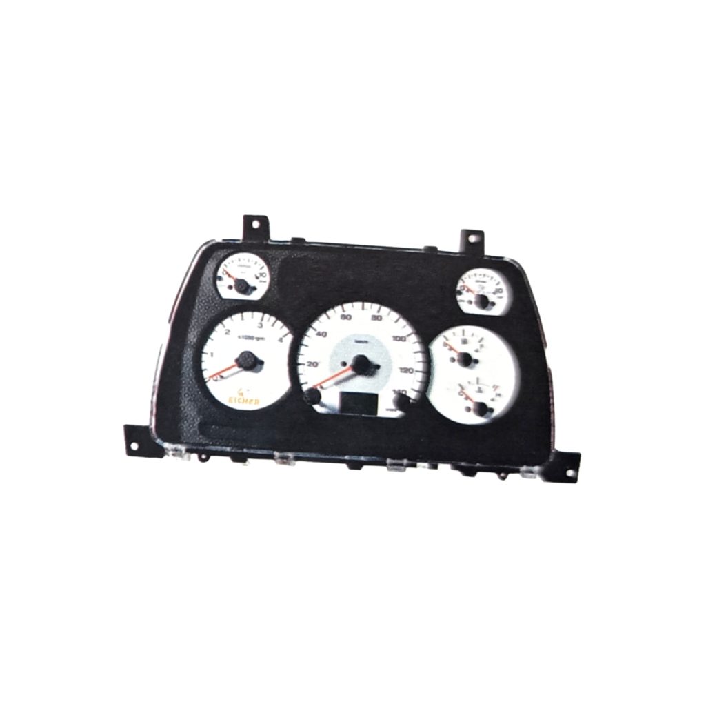 Eicher ID209619 Instrument Cluster (Meter Combination With RPM 24V ...