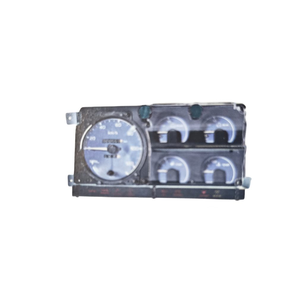 Pricol 5760 Instrument Cluster (Meter Set) - Vikings Automobile