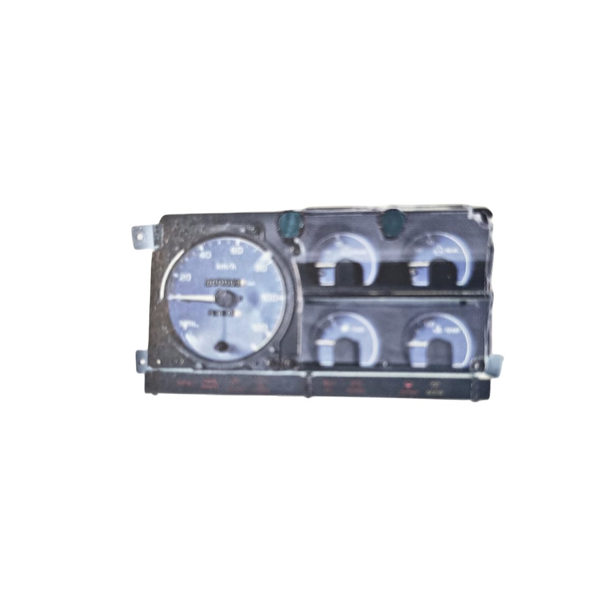 Pricol 5760 Instrument Cluster (Meter Set) - Vikings Automobile