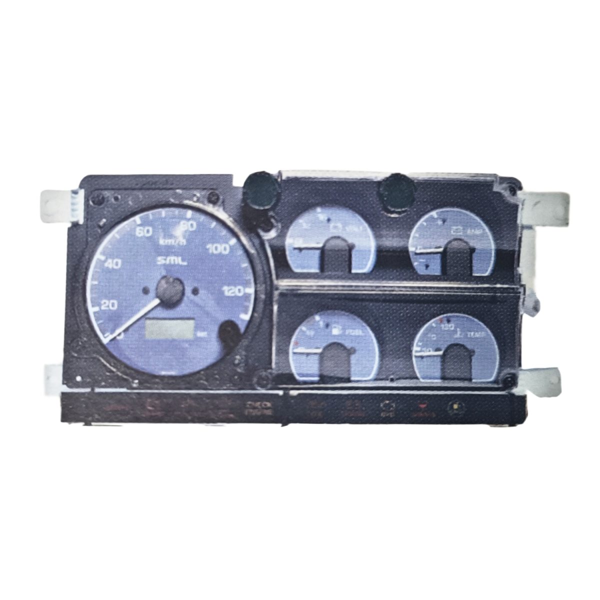 Pricol 10318 Instrument Cluster (Meter Set) - Vikings Automobile
