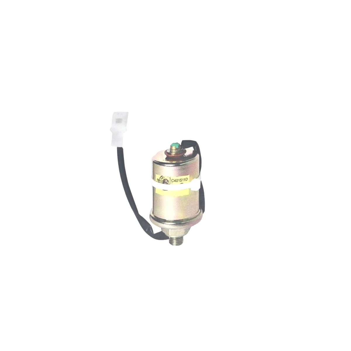 Air/ Oil Pressure Transducer Switch, Temperature Sensors/Tees, Coolant ...