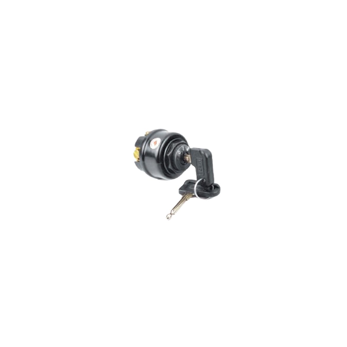 Uno Minda IGN-7621 Ignition Starter Switch W/O Wire With 2 Keys (Tata ...