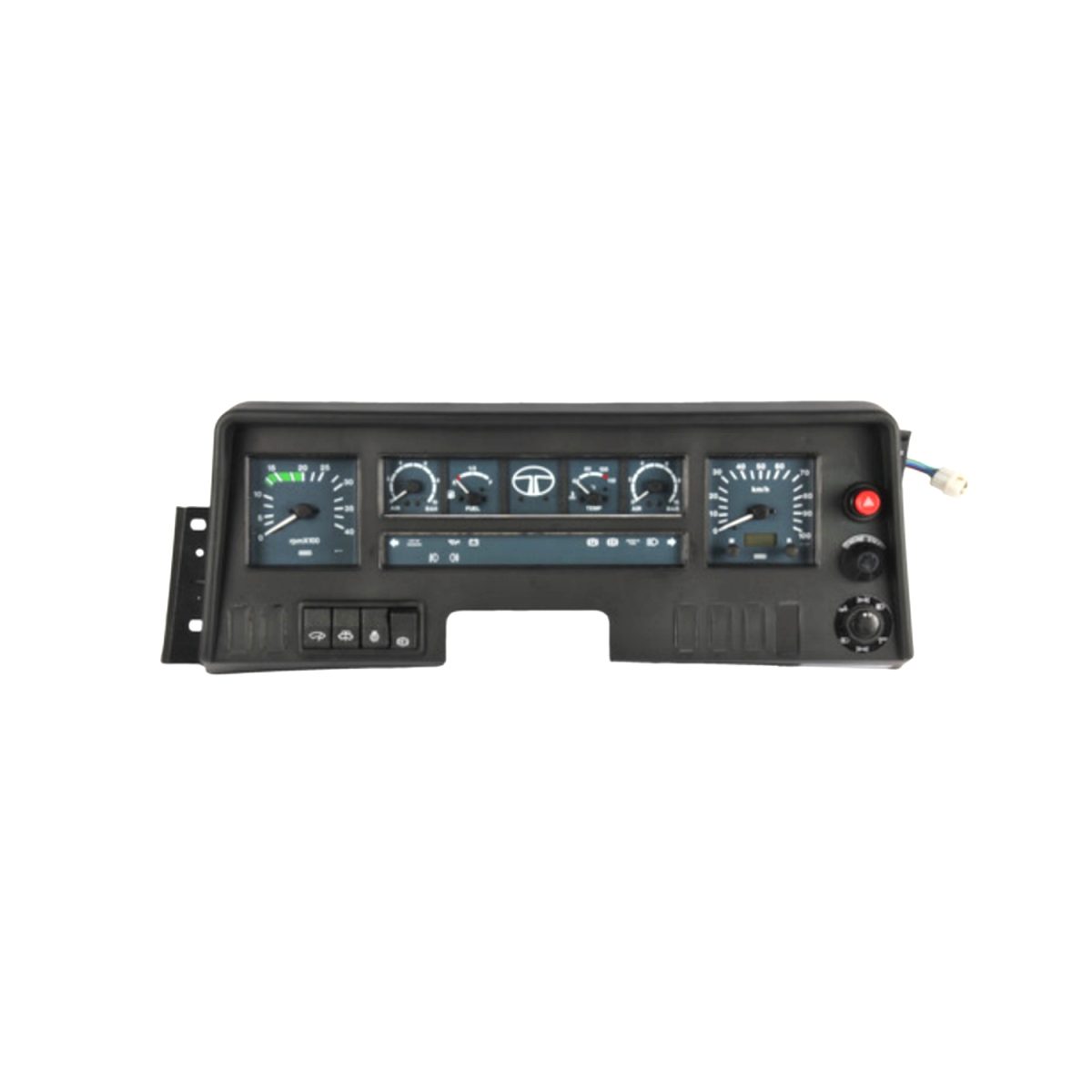 Tata Genuine Parts 277254209937 Instrument Cluster With Digital Speedo ...