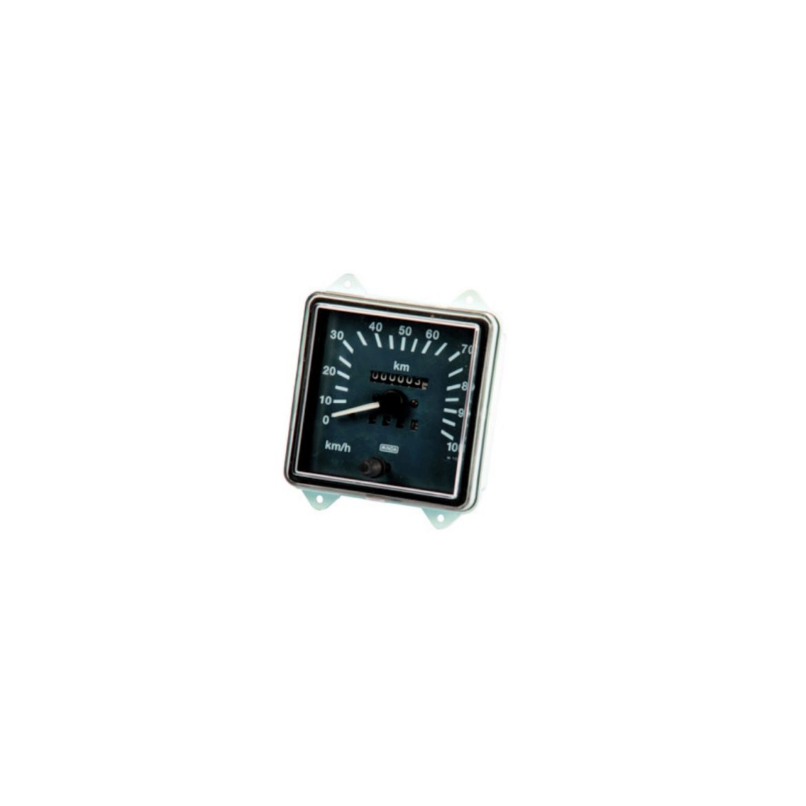 Spark Minda 7057-65B Speedo Meter Assembly With Case & Glass (Tata ...