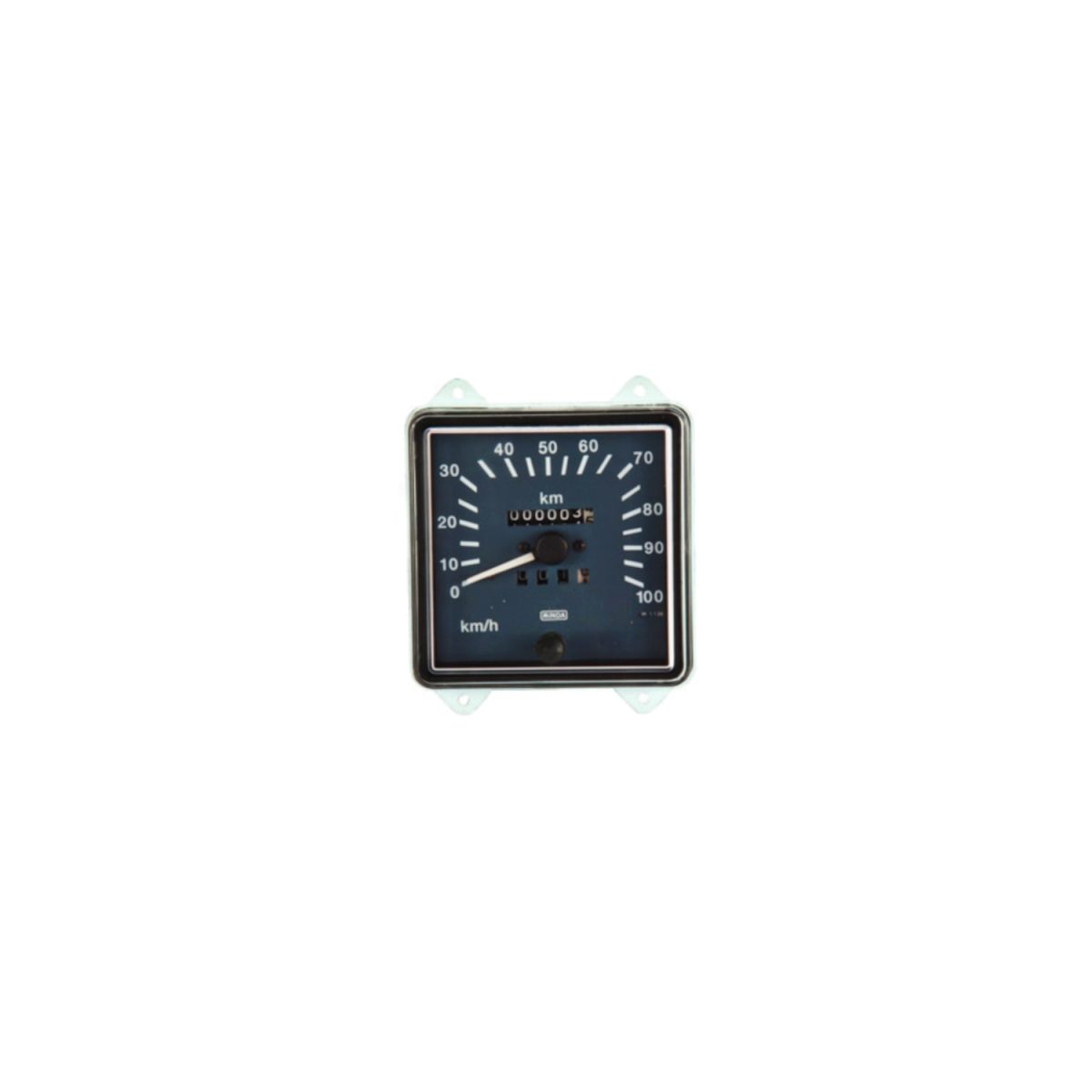 Spark Minda 7057-65D Speedometer Assembly With Case & Glass Digital ...
