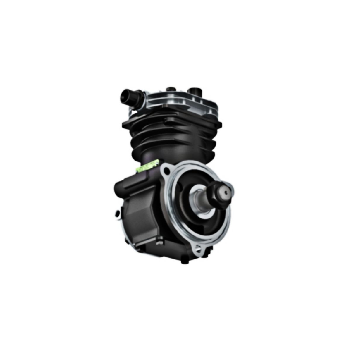 Wabco 100100750 Single Cylinder Air Compressor 160CC Ley - Vikings ...
